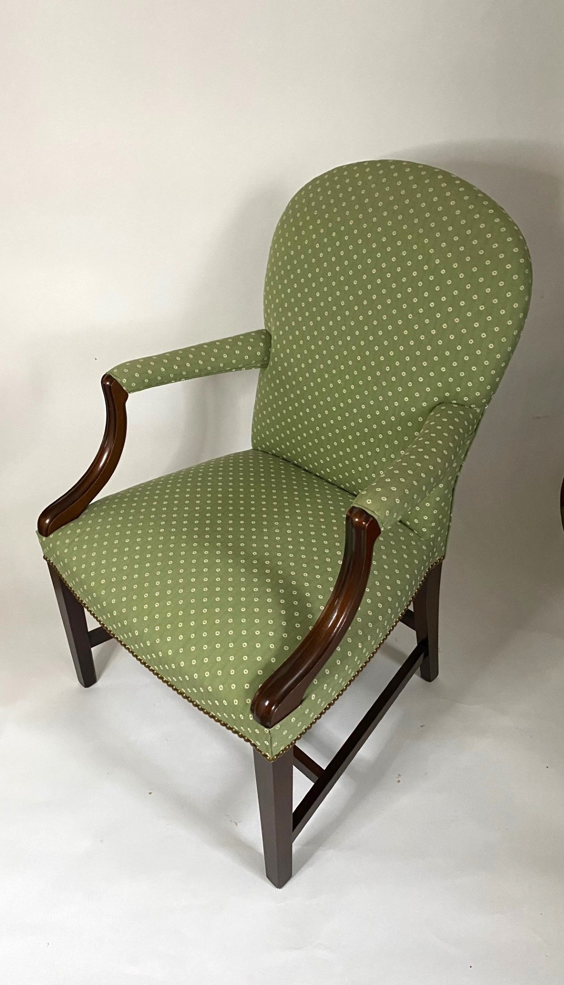 The Sitwell Chair | Wood and Hogan